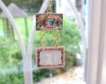 Unique open house signs related items | Etsy