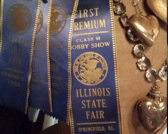 State fair ribbon | Etsy
