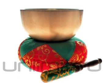 Items similar to Heavy Rattle Buddhist Bell on Etsy
