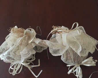 Victorian sachets | Etsy