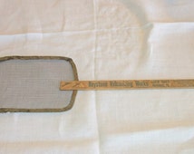 Unique fly swatter related items | Etsy