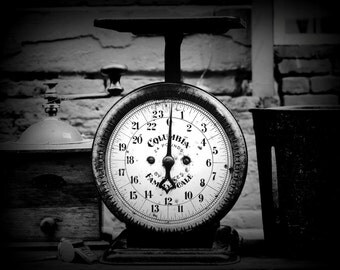 Antique scale | Etsy