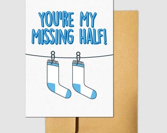 Unique missing socks related items | Etsy
