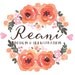 Graphic Design Logo Branding Fashion Illustration by Reani