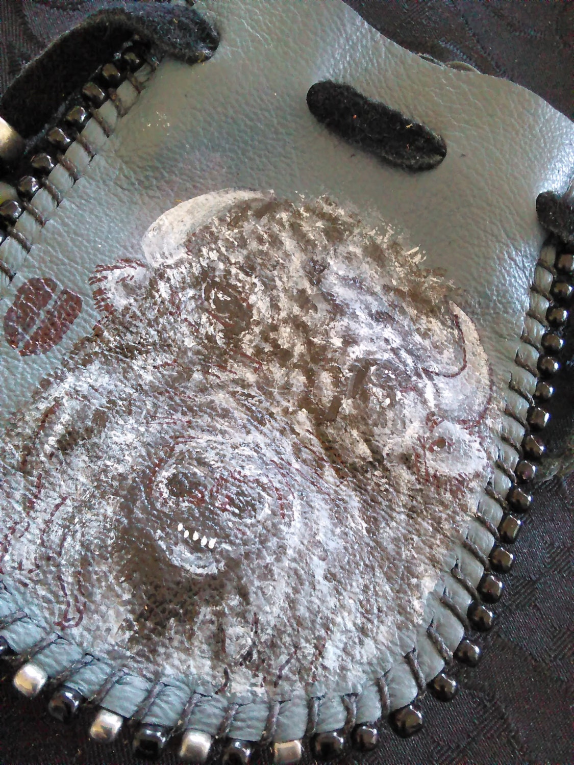 Tatanka Medicine Bag | Earthway Spirit