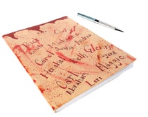 Unique fantasy journal related items | Etsy