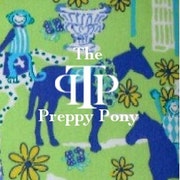 The Preppy Ponyfollow us on Instagram by ThePreppyPony on Etsy