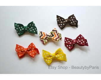 Yorkie hair bows | Etsy
