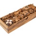 Nine Man Morris Strategy board game for two by KubiyaGames