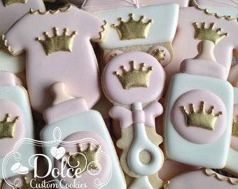 Dolce Custom Decorated Cookies by DolceCustomCookies on Etsy