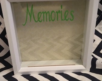 Unique admit one shadow box related items | Etsy