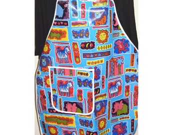 Mexican apron | Etsy