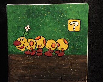 Wiggle worm | Etsy