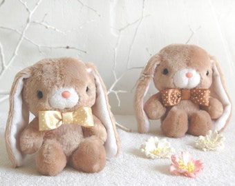 Kawaii bunny plush | Etsy