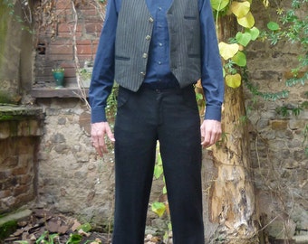 Mens jeans pattern | Etsy