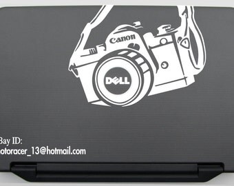 Canon sticker | Etsy