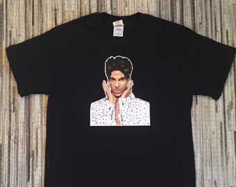 Unique prince t shirt related items | Etsy