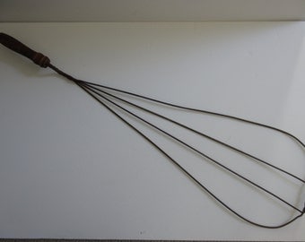 Antique rug beater | Etsy