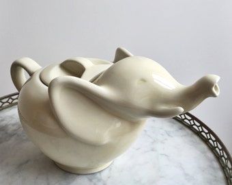 Elephant teapot | Etsy