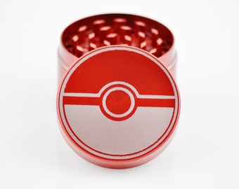 Metal pokeball | Etsy