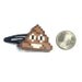Poop Emoji Barrettes Mini Perler Beads Mini Hama Beads
