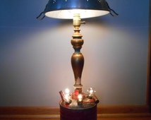 Unique gas can lamp related items | Etsy
