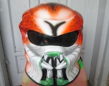 Einzigartige Artikel zum Thema predator helmet | Etsy