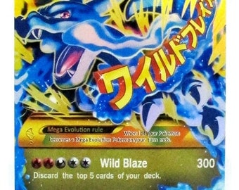 Unique trading cards related items | Etsy