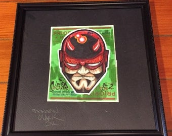 Daredevil sticker | Etsy