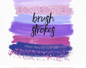 Instant Hand Drawn Branding Clip Art & Templates by Bloomsical