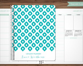 2017 & 2018 planners custom personalized planners by SHPplanners