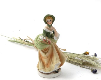 Crinoline lady | Etsy