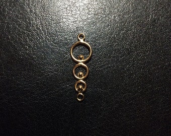 Graduated circles | Etsy