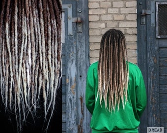 Crocheted dreads | Etsy