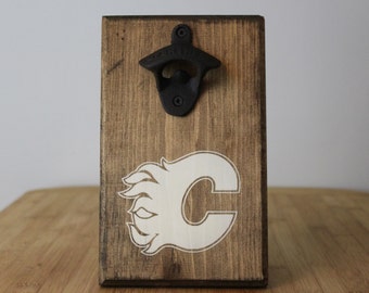 Calgary flames | Etsy