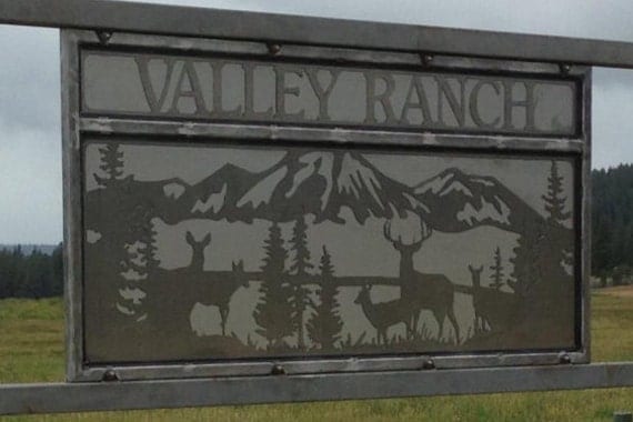 Large Custom Metal Signs Plasma cut artwork by LMWCustomMetal