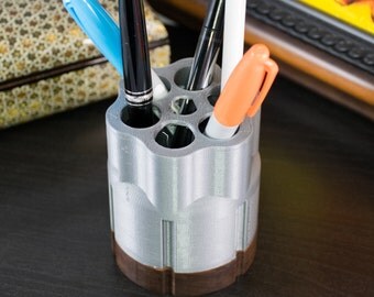 Pencil holder | Etsy