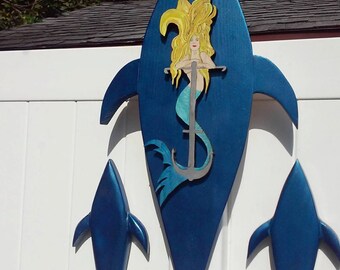 woodenmermaids on Etsy