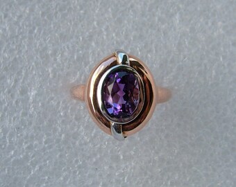 Gold diamond and Ruby ring-Kate Middleton ring-gold ring-ruby