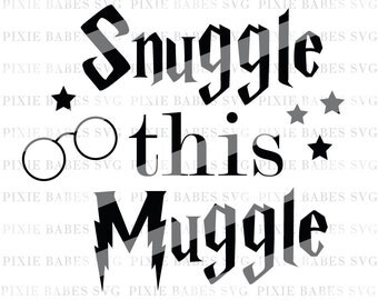 Snuggle muggle | Etsy