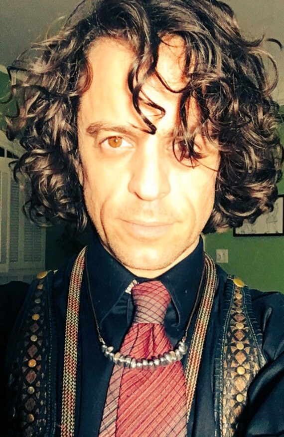 As Seen On Actor Alexander Polinsky Magnetic Hematite Alchemy