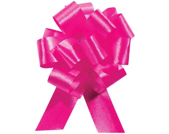 Fuchsia ribbon | Etsy