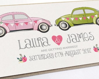 Cars invitation | Etsy