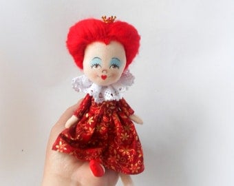 Items similar to RED QUEEN DELUX Crown - replica from Once Upon A Time ...