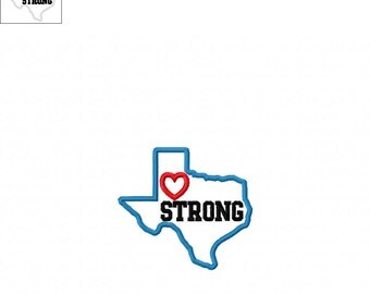 Texas strong | Etsy