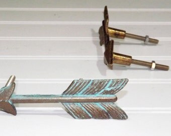 Gold drawer pulls | Etsy