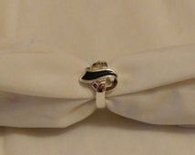 Unique ribbon rings related items | Etsy