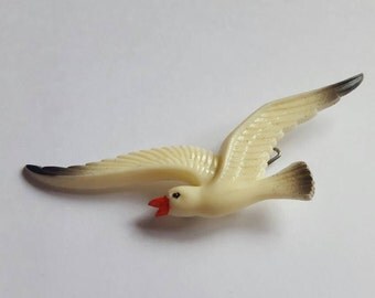 Plastic seagull | Etsy