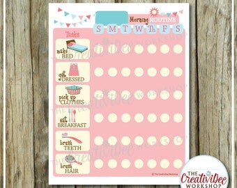 Charts Parties Planners Gifts & More by CreativiDeeWorkshop