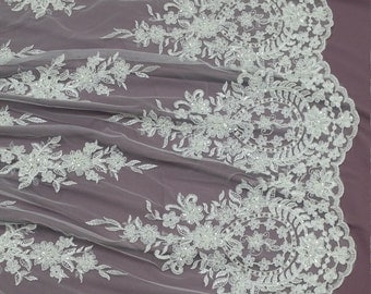 Retail and wholesale of European lace fabrics by LaceToLove